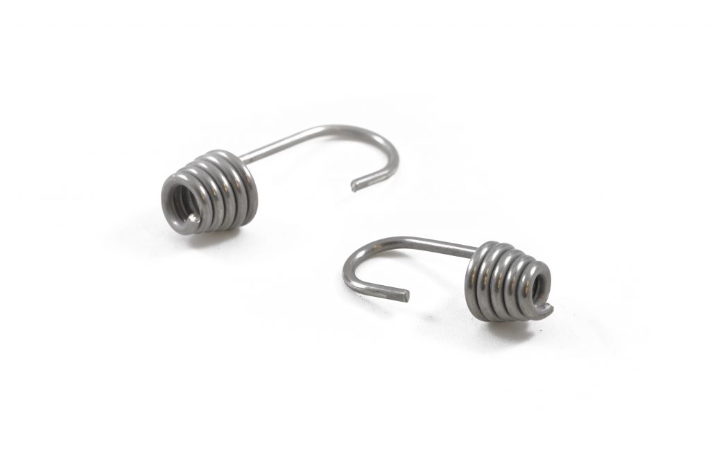 Crochet Inox Pour Sandow | STN Tressage Depuis 500 Ans