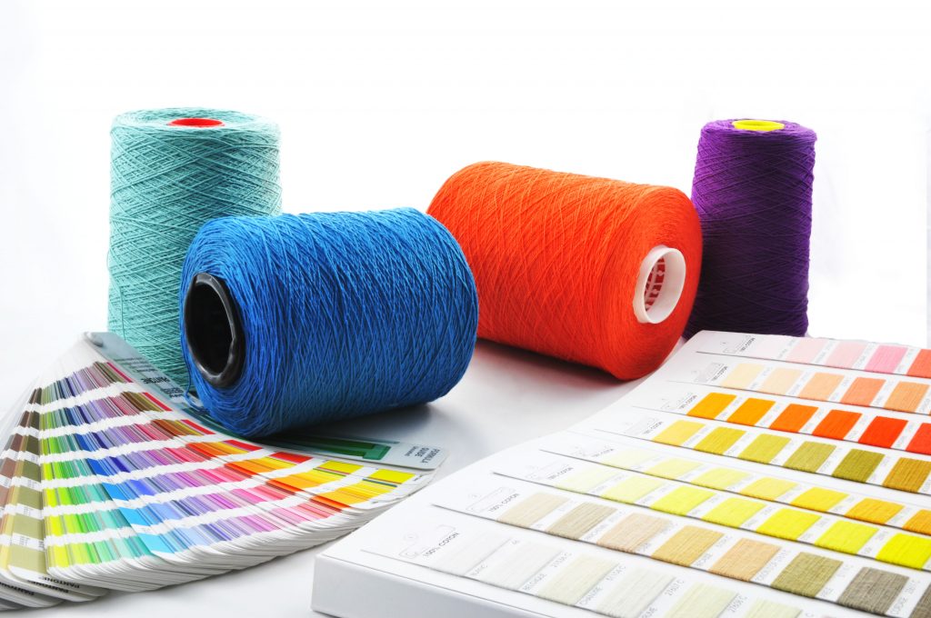 Dyeing Cotton Linen - Oekotex | STN Tressage