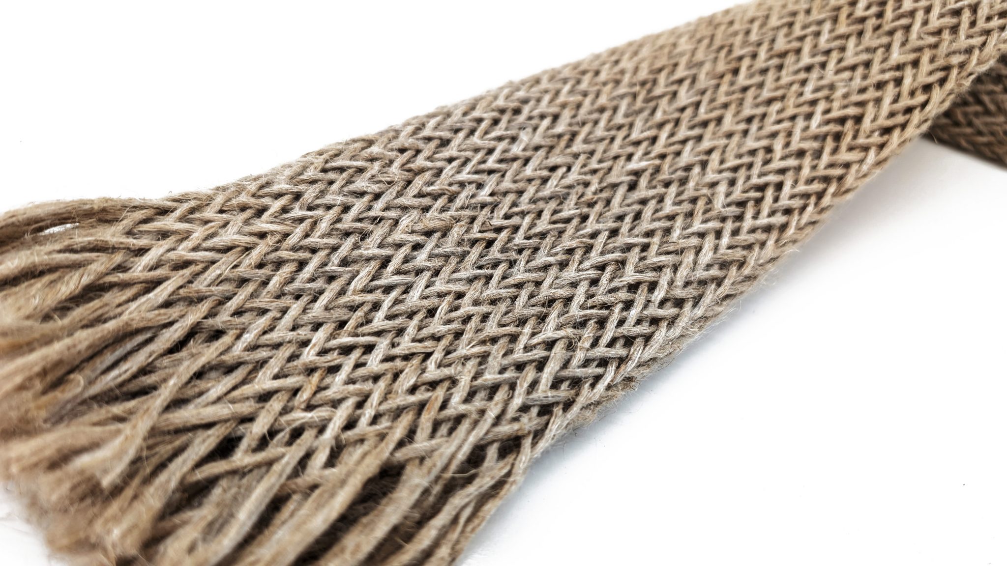 Tresse Lin Composite | Gamme Compoflax | STN Tressage - Depuis 500 Ans