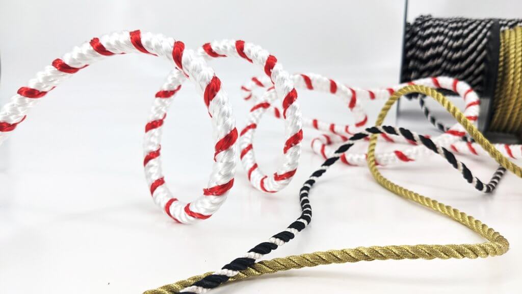 Spiral Rope | French Manufacturer | STN Tressage