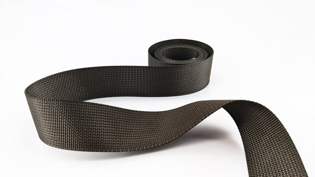 Sangle Polyester Haute Ténacité | Fabricant Français | STN Tressage ...